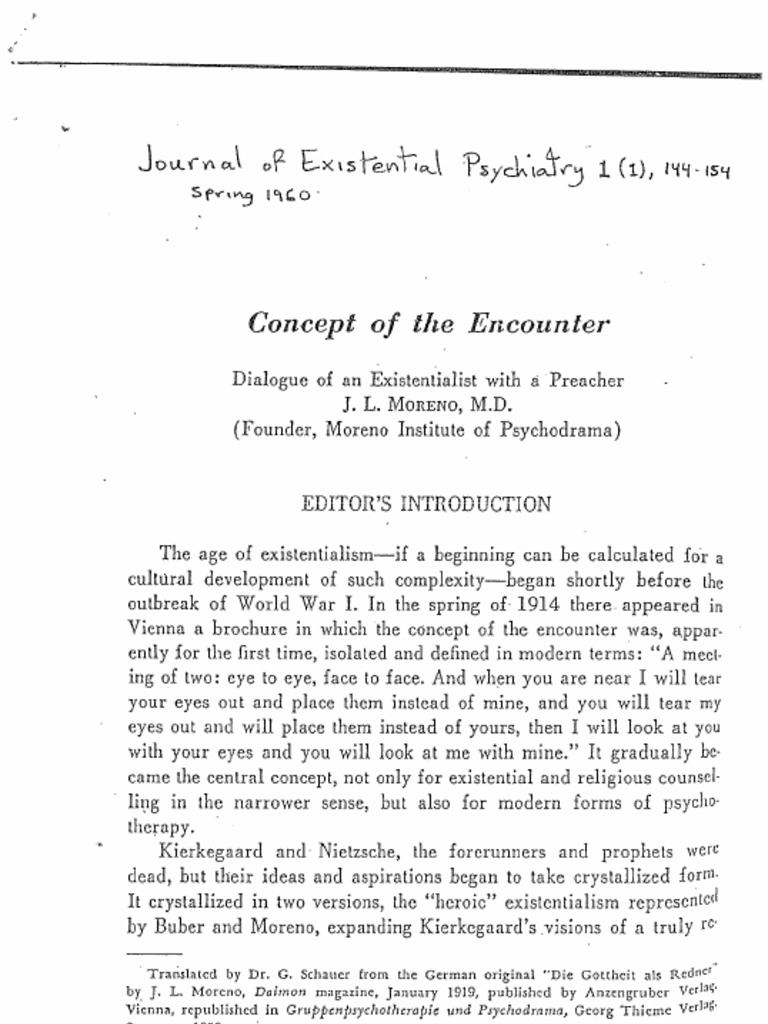 Concept Encounter | PDF