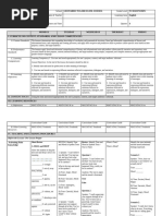 Grade 4 English: Tone and Mood Lesson | PDF | Emotions | Learning