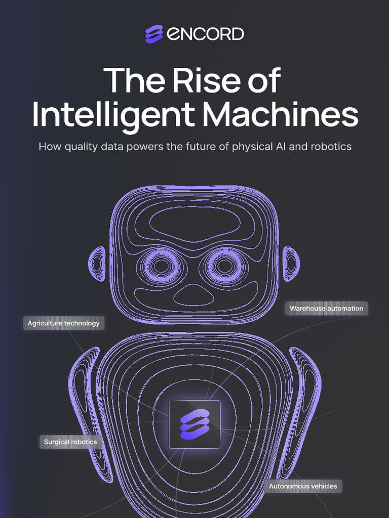 The Rise of Intelligent Machines | PDF | Artificial Intelligence | Intelligence (AI) & Semantics