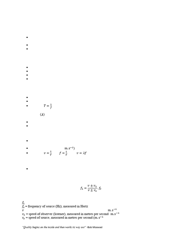 Doppler effect activities | PDF | Redshift | Doppler Effect