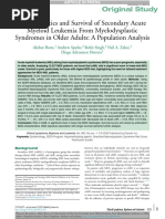 Lodwick Classification for Bone Tumor Growth | PDF | Medical Imaging ...