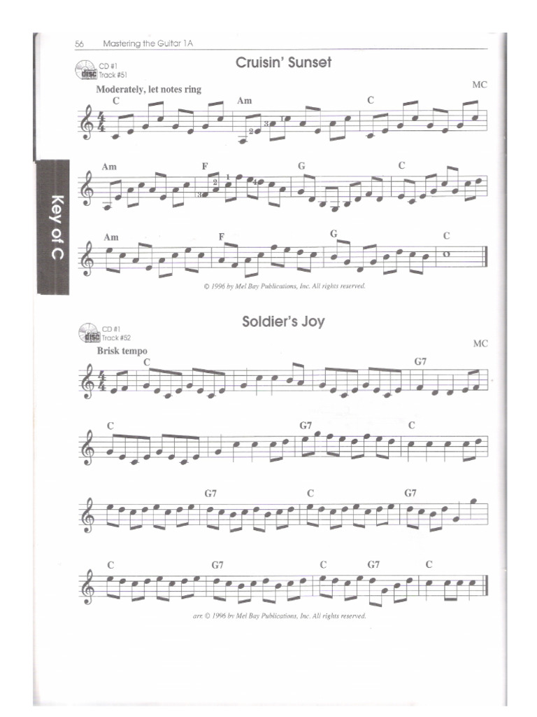 Note Reading C1 | PDF