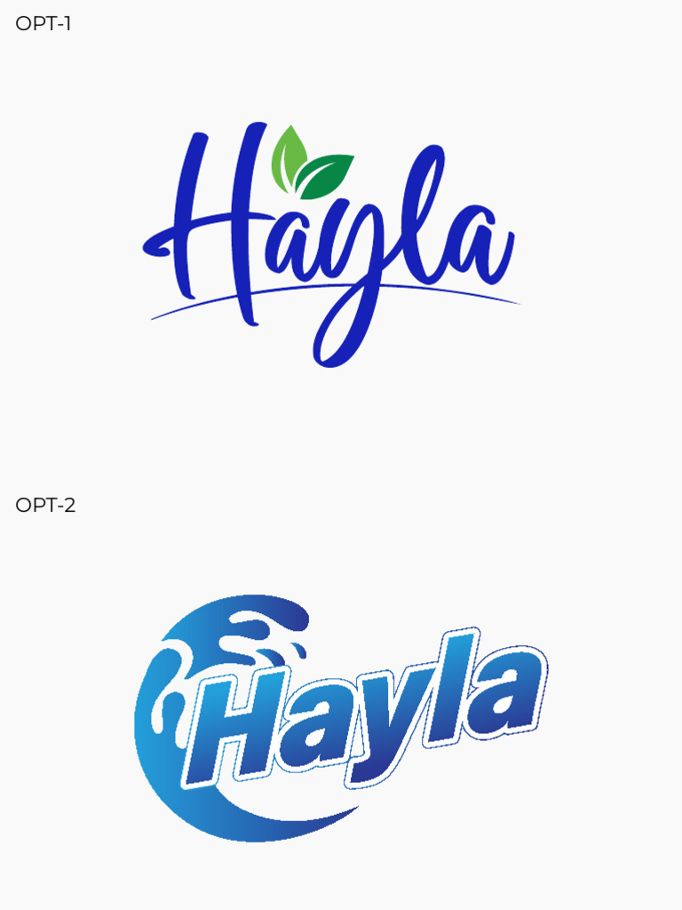 Hayla Logo | PDF