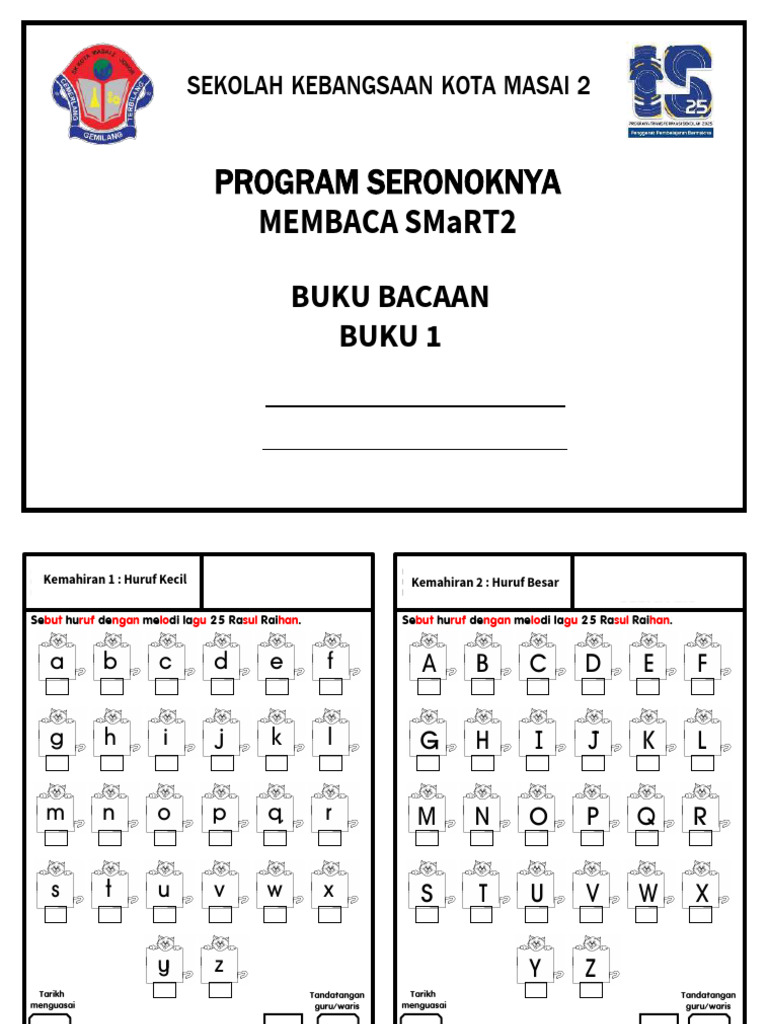 Buku Bacaan 1 | PDF