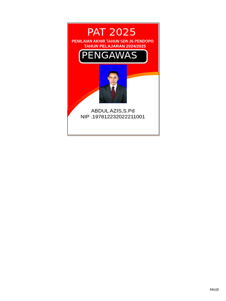 ID Card Pat 2022 | PDF