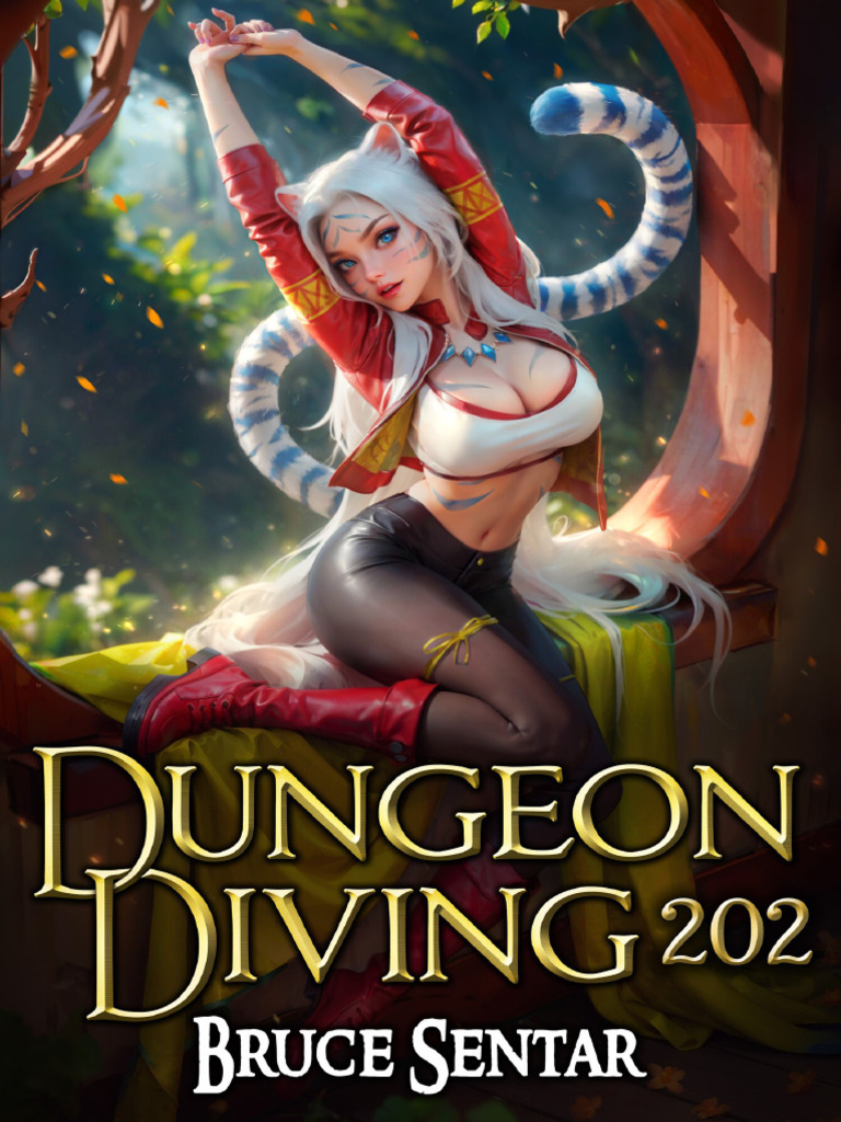 Dungeon Diving 202 | PDF