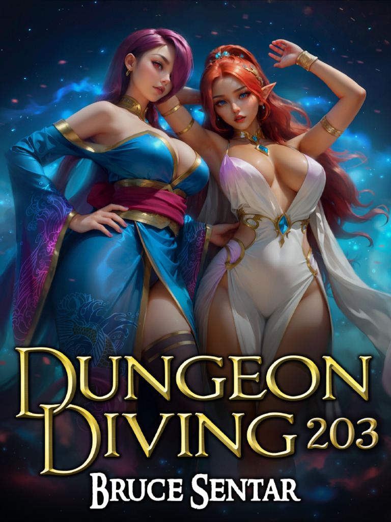 Dungeon Diving 203 | PDF