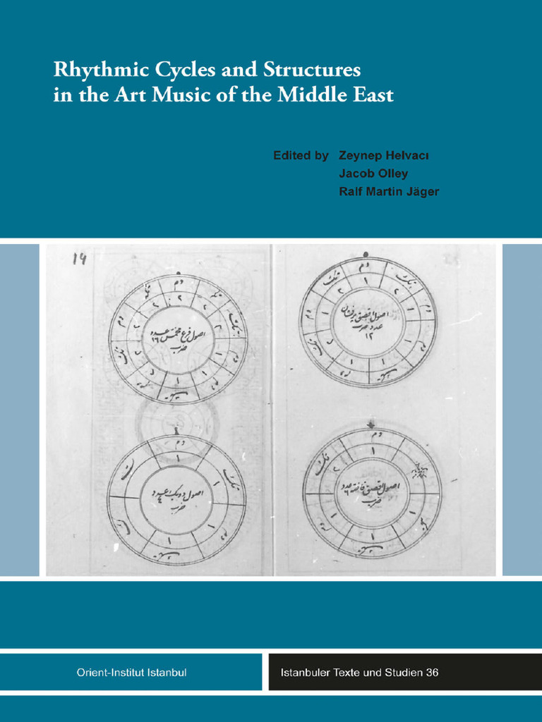 ITS 36 Rhythmic Cycles | PDF | Metre (Poetry) | Poetry