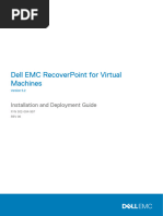 Rp4vms Installation Deployment Guide 5 3 3 3 en Us | PDF | Computer Network | Virtual Machine