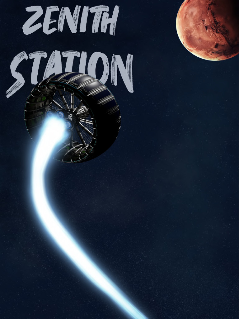 Zenith Station | PDF | Radiation Protection | Radiation