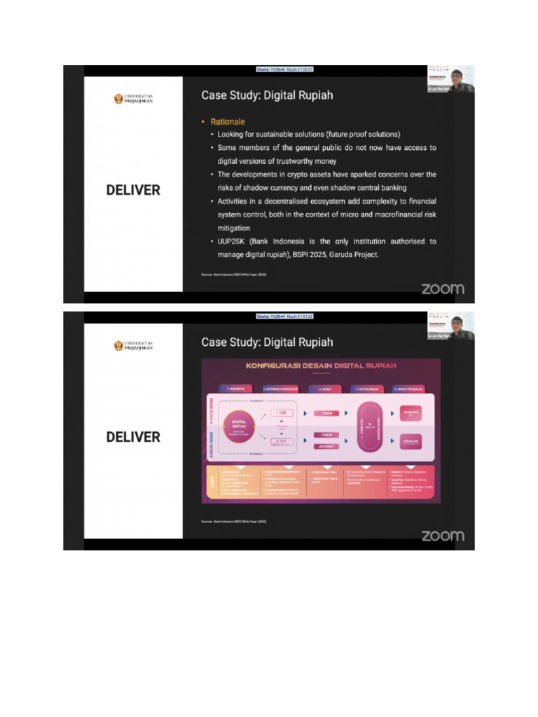 Ekonomi Digital - Tantangan Dan Peluang Di Era Teknologi Baru | PDF