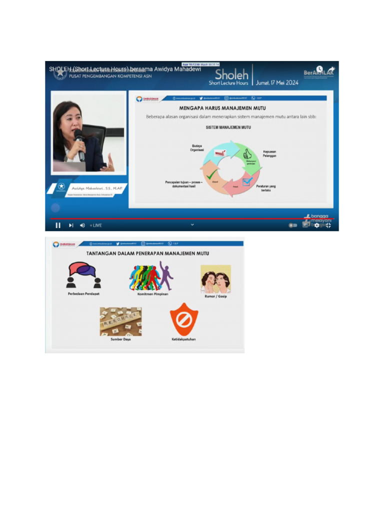 standar mutu... | PDF