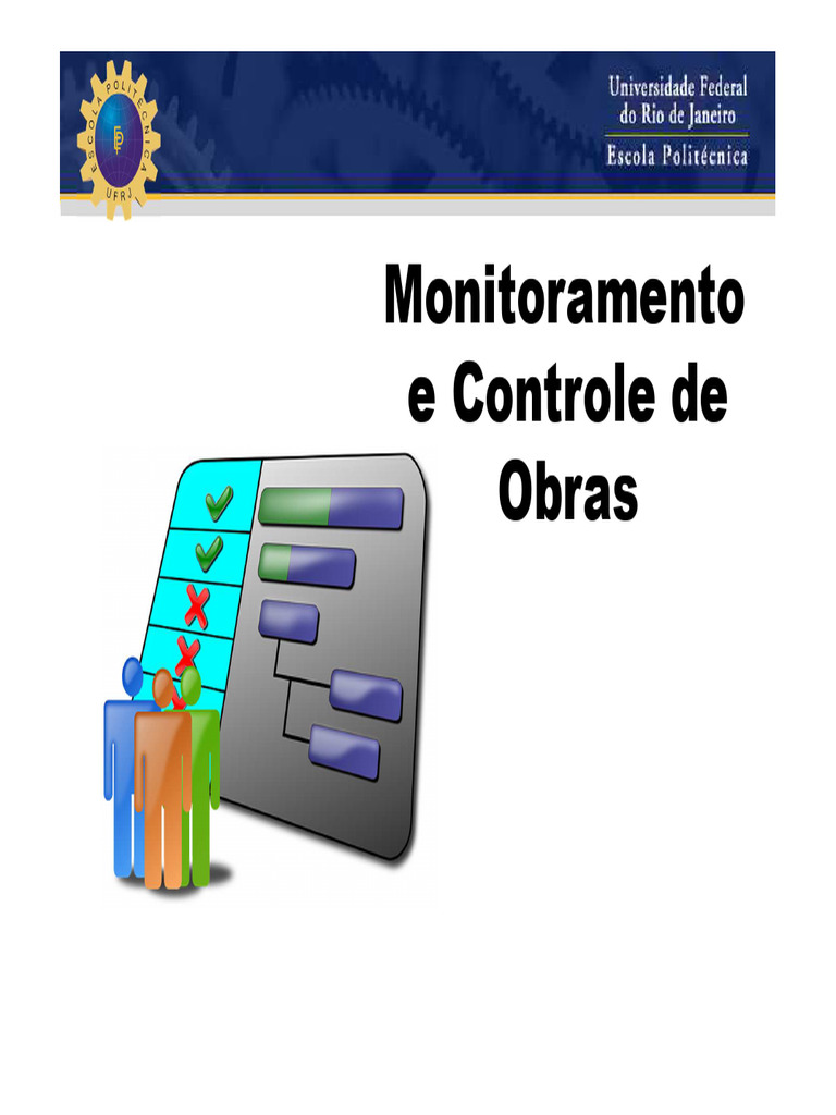 Monitoramento e Controle de Obras - Aluno | PDF | Custo | Gestão de ...