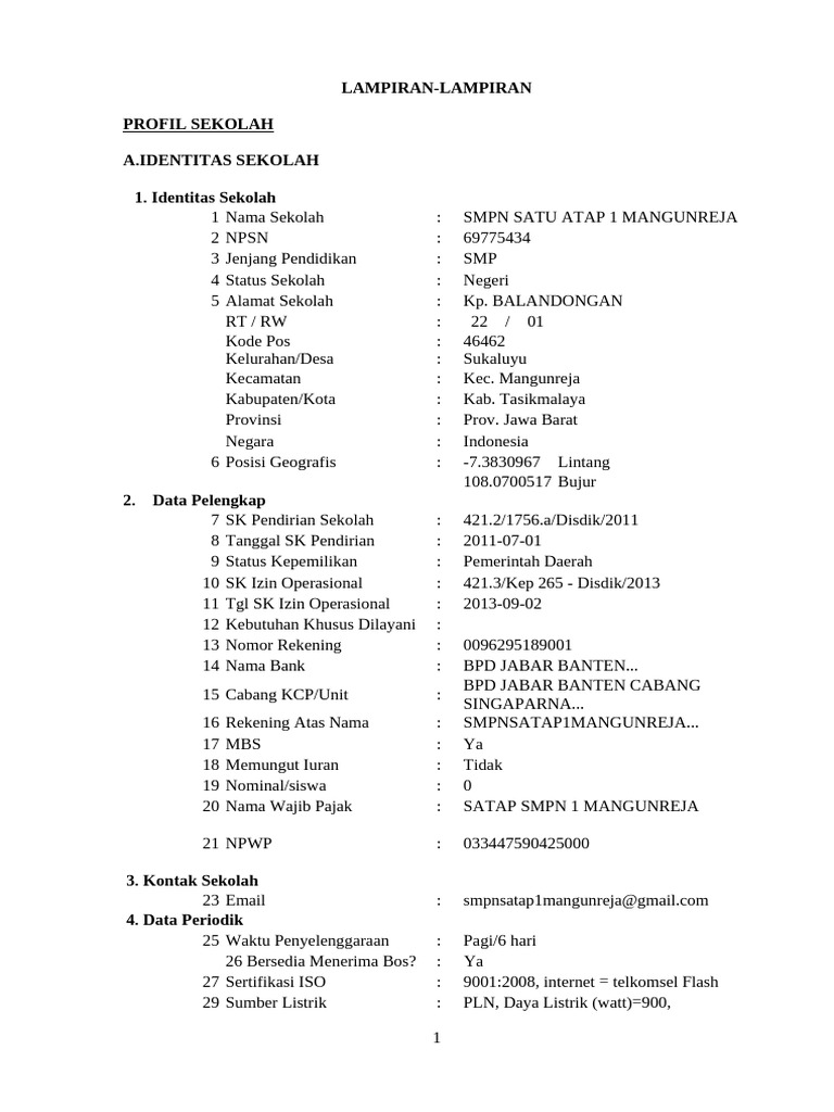 LAMPIRAN -LAMPIRAN | PDF