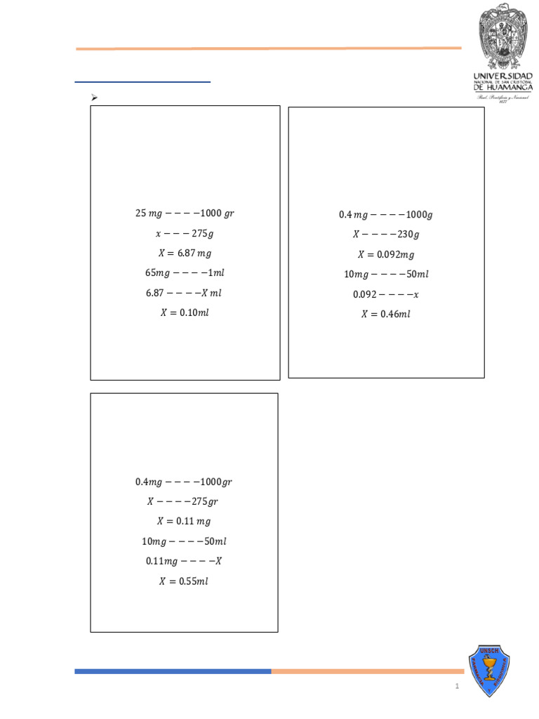 Farmacologia Pract 5 | PDF | Acetilcolina | Naloxona