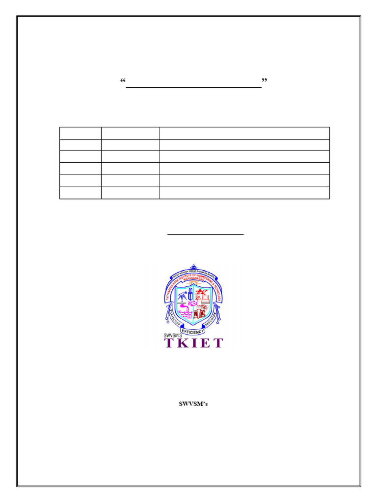 Multi Tasking Robot Synopsis1507 Official | PDF | Robot | Robotics