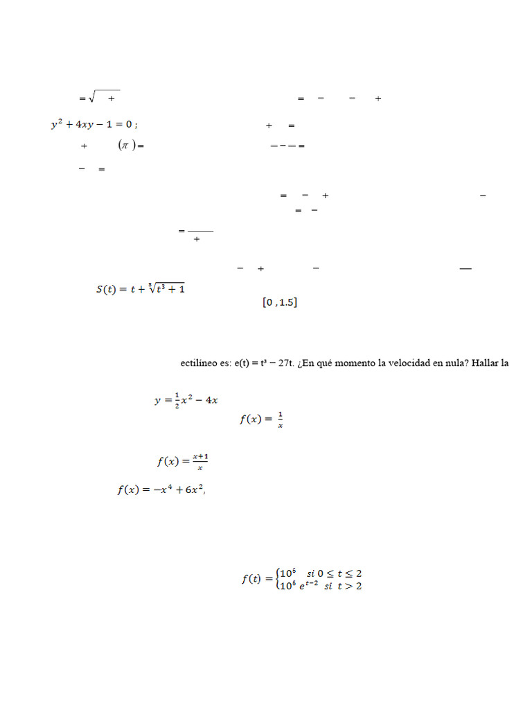 TP7 BIO 2022 RecTg Aplicaciones | PDF | Velocidad | Línea (geometría)