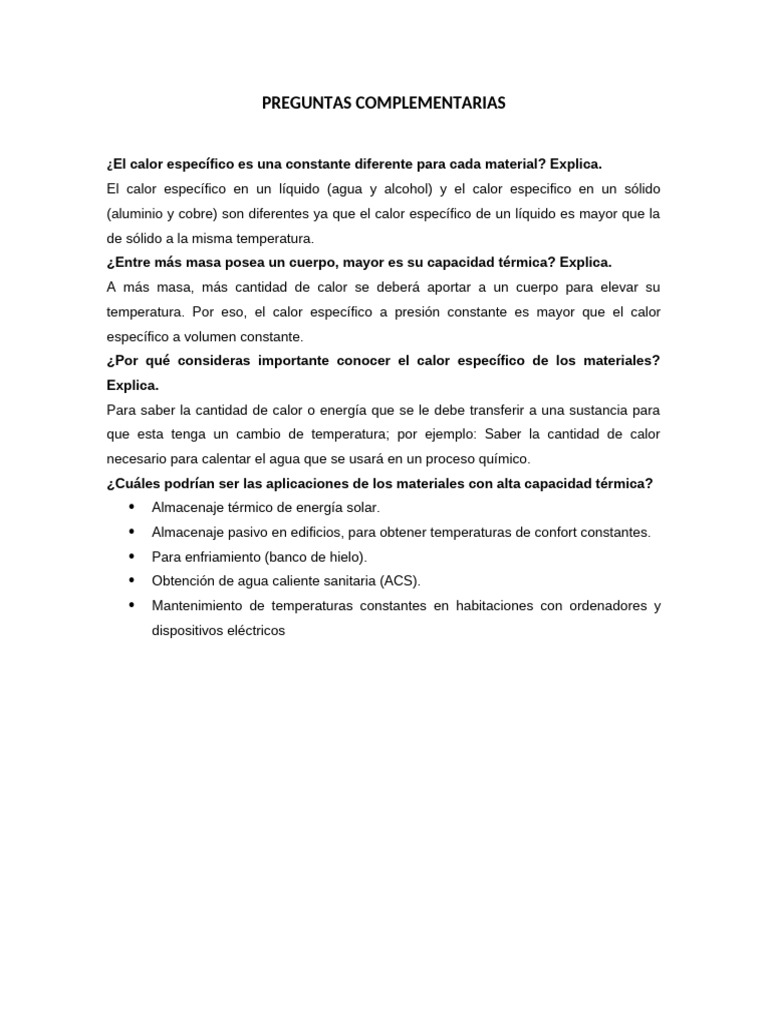 Preguntas Complementarias-Lab3 | PDF