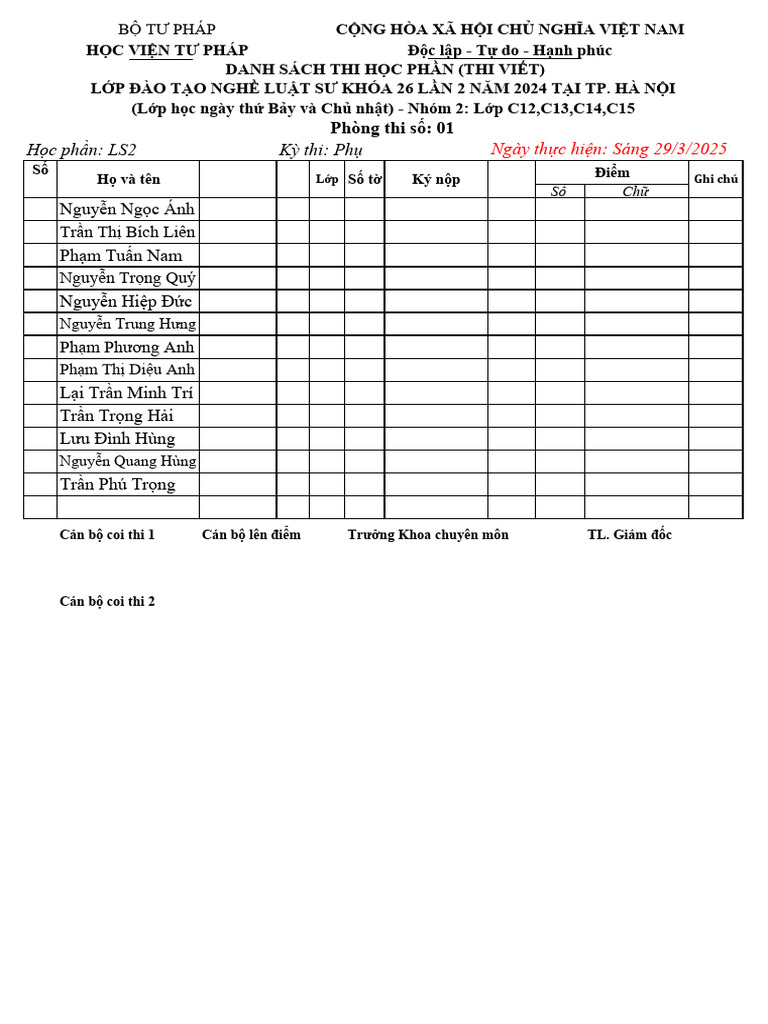 Thi Phu Ls2 c12c13c14c15 | PDF