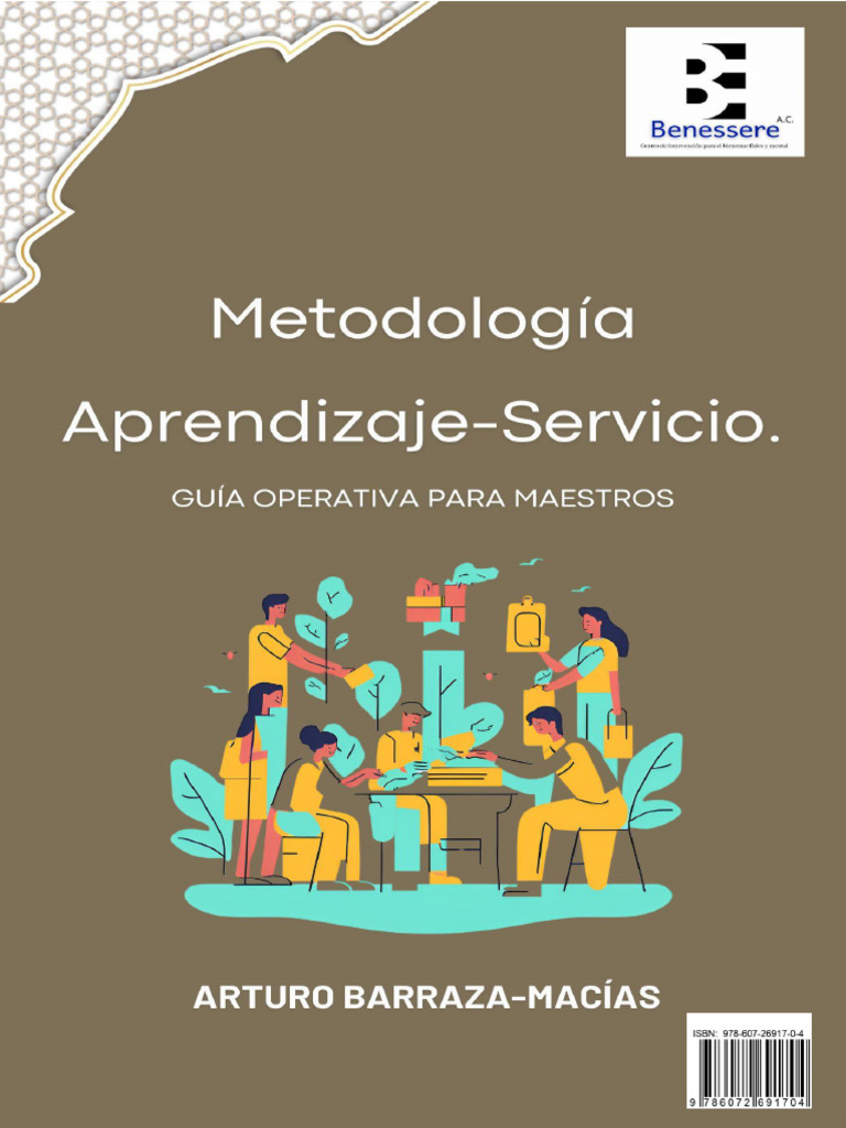 Aprendizaje Servicio | PDF | Sevicio de aprendizaje | Plan de estudios