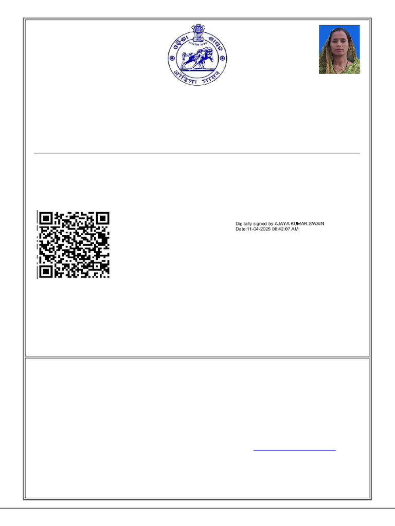 Susashna Muduli Original | PDF