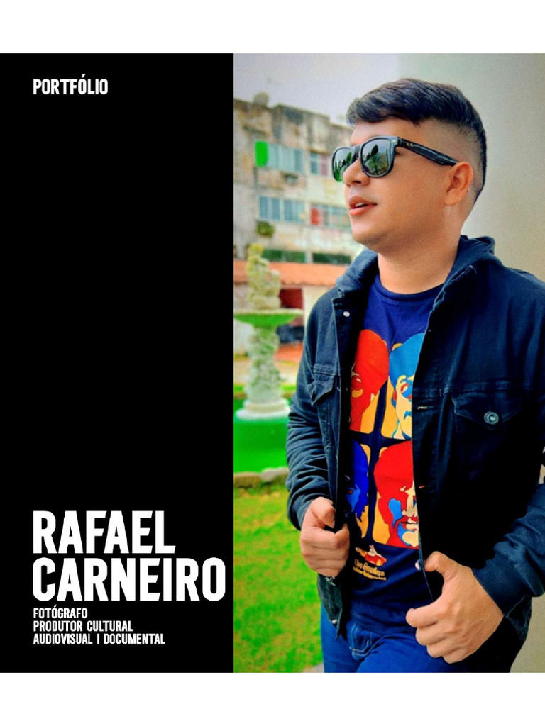 Portfolio 2025 Rafael Carneiro | PDF