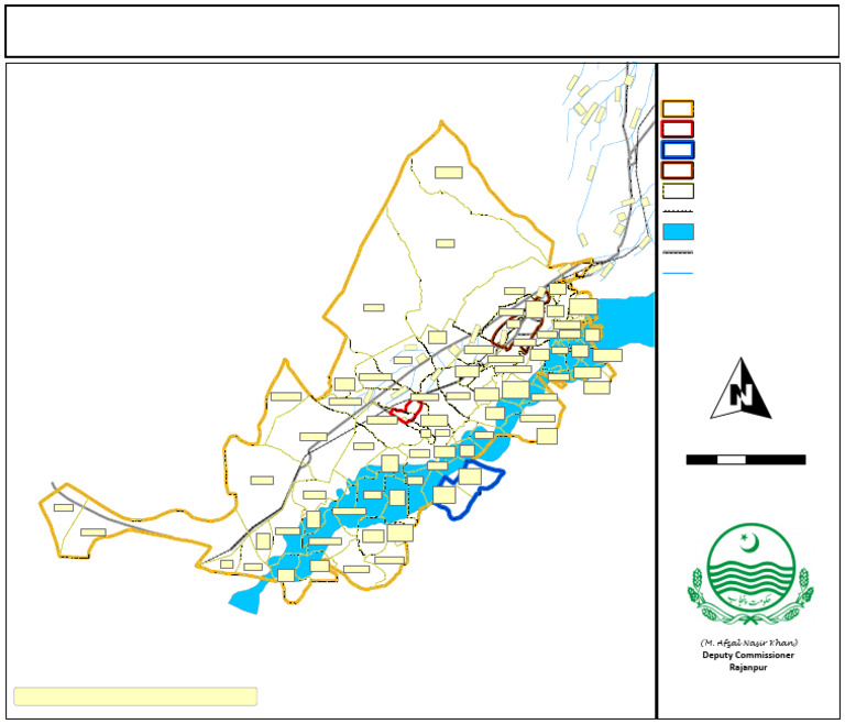 Tehsil Council Rojhan | PDF