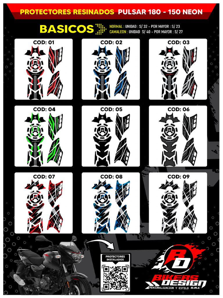 Pulsar 180 - 150 Neon | PDF