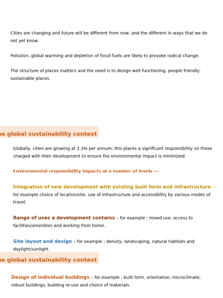 Sustainable UD Principles - Images 1 | PDF | Sustainability ...