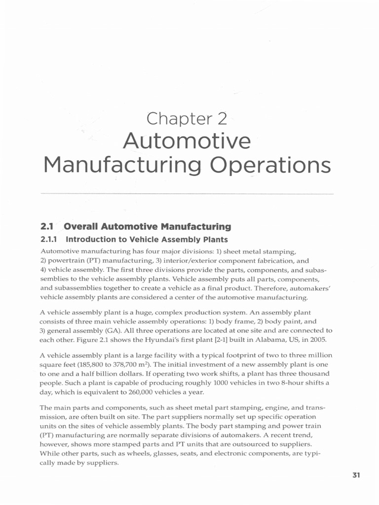 Ch2-He (Herman) Tang-Automotive Vehicle Assembly Processes and ...