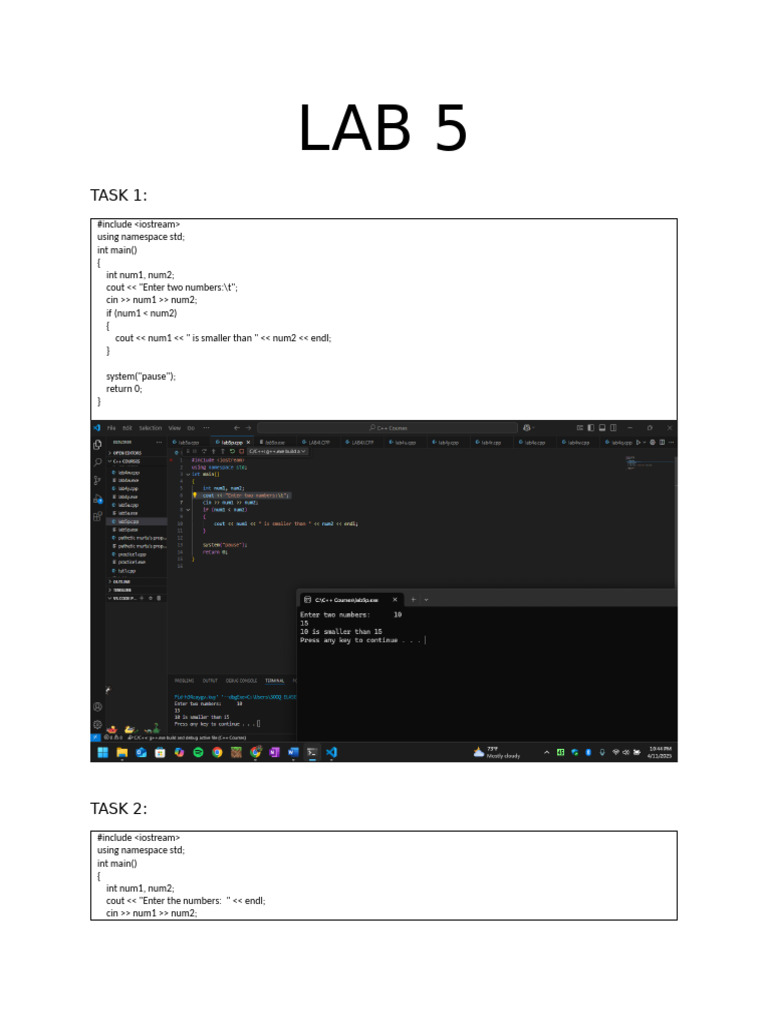 Lab5 (PF) | PDF