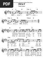 Vinde Cristaos Vinde A Porfia | PDF