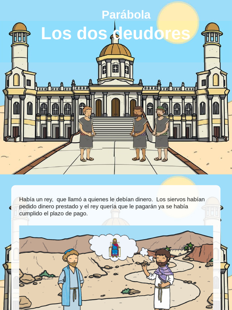 Los Dos Deudores | PDF