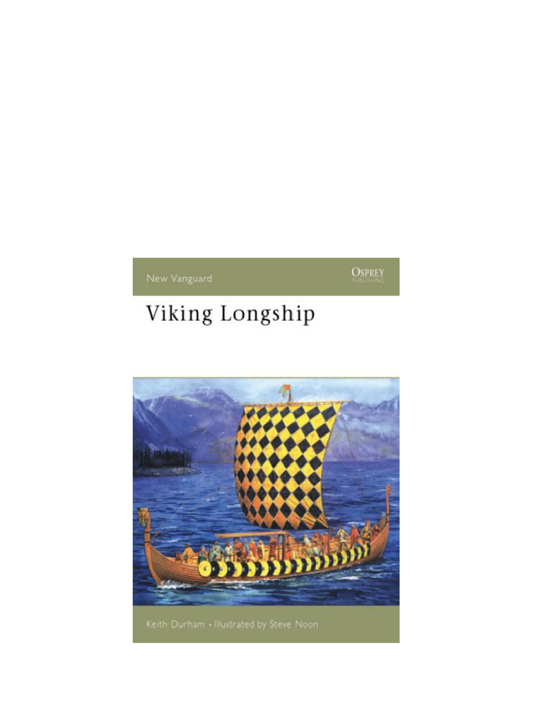Viking Longship Keith Durham download | PDF