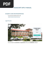 Tummis Specialssupplimentary Registration User Manual | PDF | Password ...