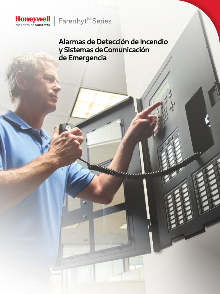 Farenhyt Brochure | PDF | Altoparlante | Fibra óptica