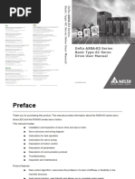 Delta Servo ASDA-B2 Manual | PDF | Electrical Connector | Electrical Wiring