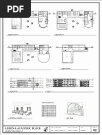 Modern Primary School Architectural Plans | PDF