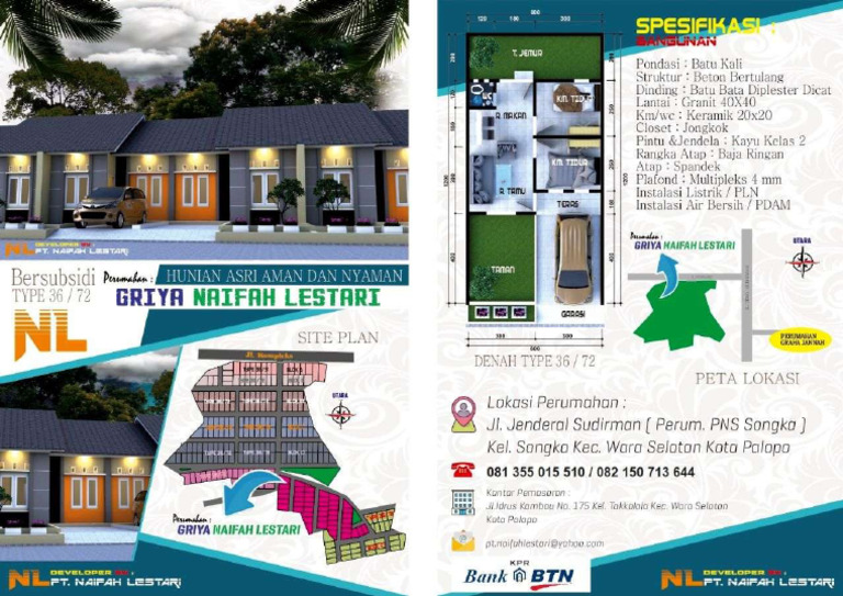 Brosur Naifah Terbaru Sekali | PDF