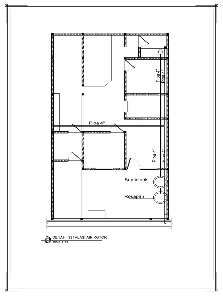 Ngumpak Air Kotor | PDF