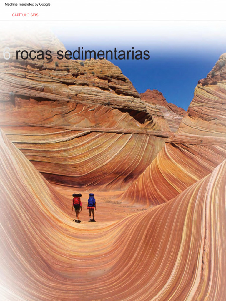 6. Sedimentary Rocks (2) | PDF | Roca (geología) | Roca sedimentaria