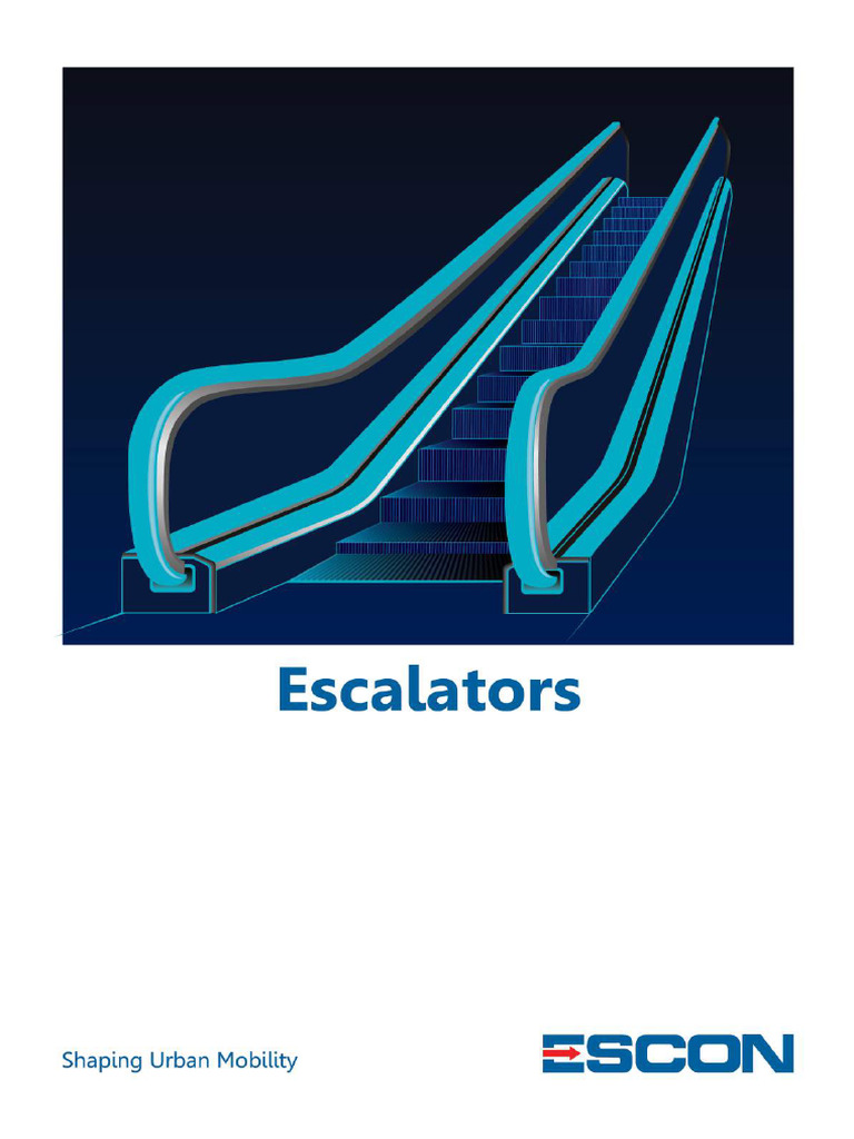 Escalator | PDF