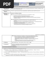 Grade 4-Q2W2 (Matatag DLL) - Ap | PDF