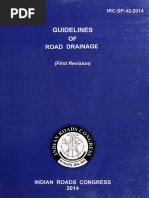 VDOT Drainage Manual: Ditches & Channels | PDF | Flood | River