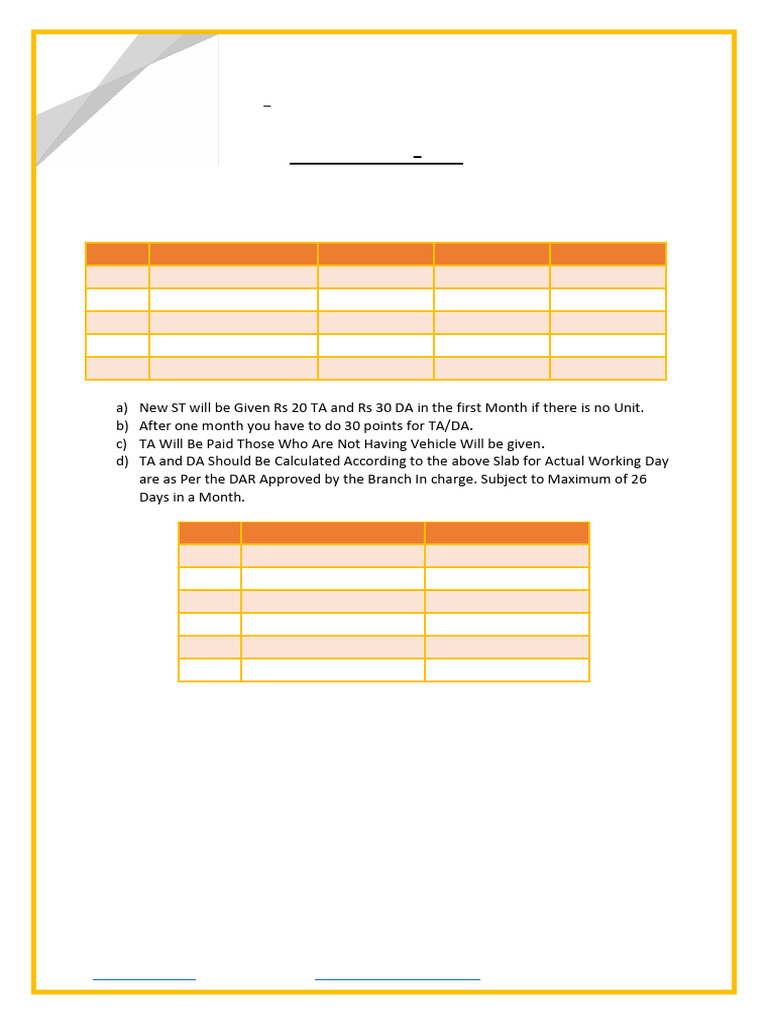 ST SR Salary 2024 | PDF