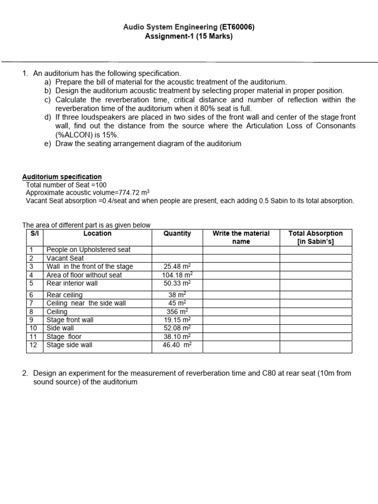 Assignment-Design 25 | PDF