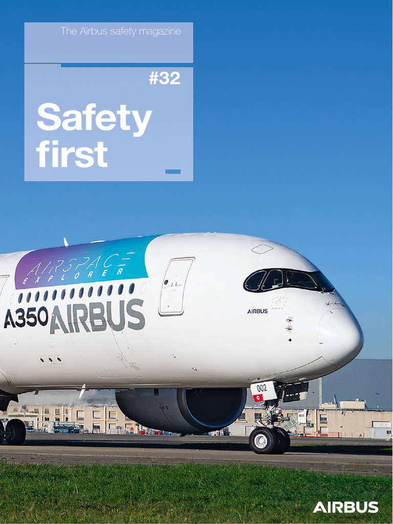 Safety First 32 | PDF | Airspeed | Takeoff
