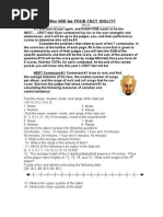 Geometry Construction Project Rubric | PDF