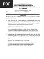 TRY OUT TKA Matematika SD 2025-2026 - 202508090949 - 27862 | PDF