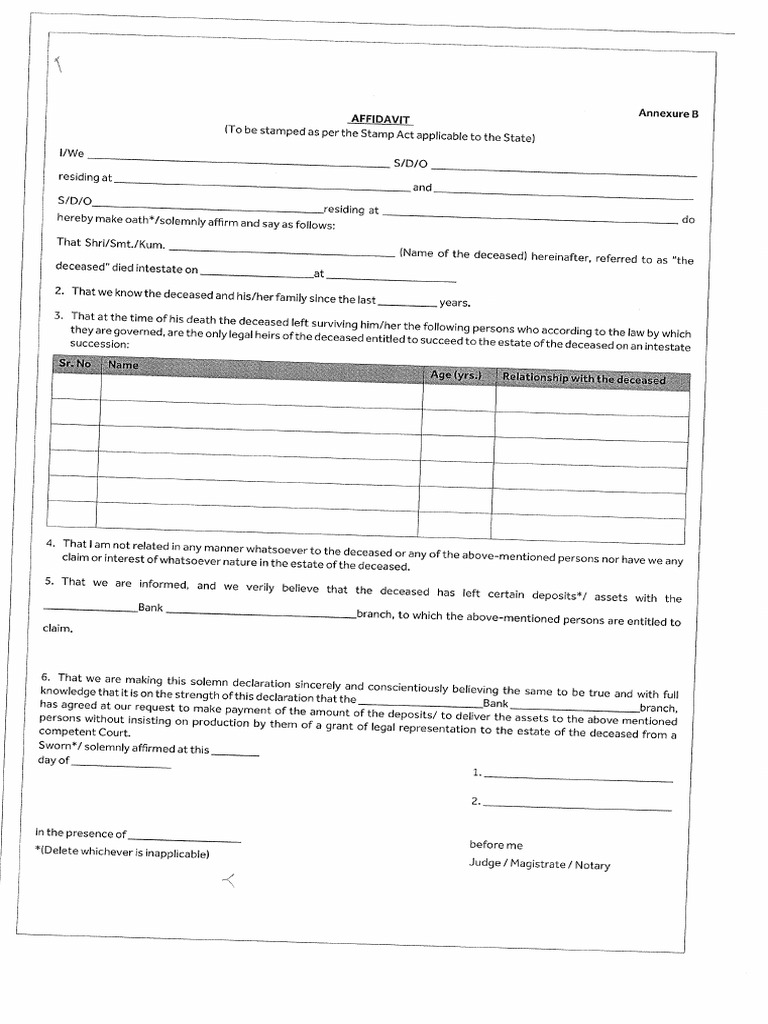 Sbi - Document - Vijaya Laxmi Madam | PDF